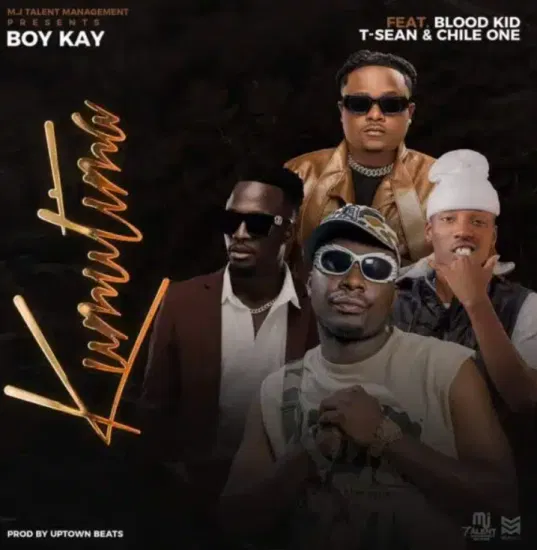 Boy Kay Ft. Blood Kid, T Sean & Chile One – Kumutima Mp3 Download ...