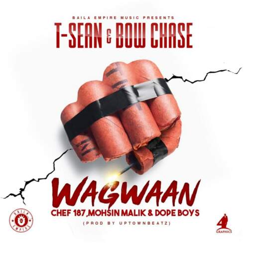 T Sean & Bow Chase - Wagwaan (ft Chef 187, Mohsin Malik & Dope Boys) : Tubidy Music
